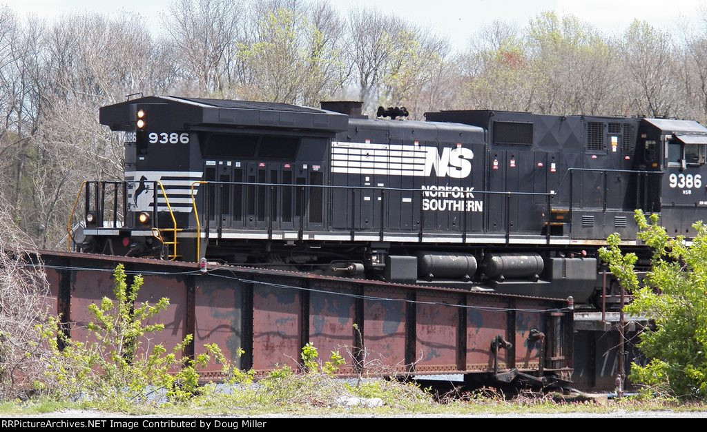 NS 9386